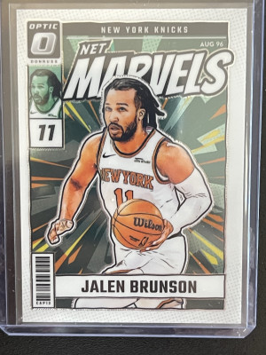 Donruss Optic | MCP